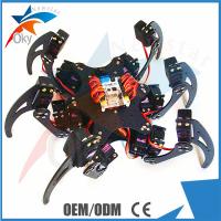 China 20DOF Claw Machine Diy Robot Kit / Kit Hexapod Robot For Teaching for sale