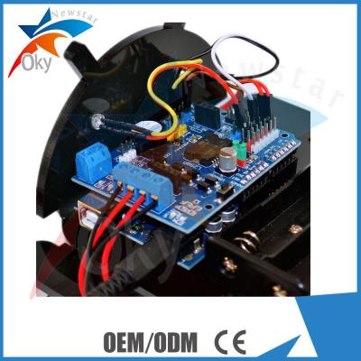 China Dual Ball Bearing Remote Control Car Parts Android-AVR Phone Control With 6 Microseconds for sale