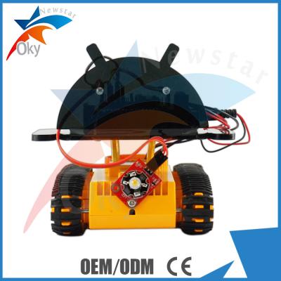 China 6 Microseconds Arduino Car Robot 4.8v - 6v With Plastic Gear for sale