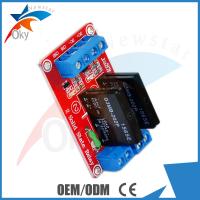 China 2 Channel SSR Solid State Arduino Relay Module Low Level Relay Module For Arduino for sale