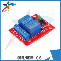China 250VAC 30VDC Arduino 2 Relay Module Expansion Board , Control Panel for sale