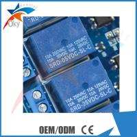 China 5V 4 Ch SSR Solid State Relay Module For Arduino Low Level Trigger 240V 2A for sale