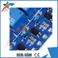 China 5V 4 Ch SSR Solid State Relay Module For Arduino Low Level Trigger 240V 2A for sale