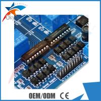 China 16 Channel Relay Module For Arduino 12v LM2576 Relay Plate With Optocoupler for sale