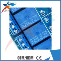 China 16 Channel Relay Module For Arduino 12v LM2576 Relay Plate With Optocoupler for sale