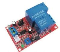 China High Level Trigger Relay Arduino Relay Module SSR Solid-State 5V 1 Channel for sale