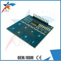China Customized Module for Arduino , 8 Channel Capacitive Touch Button Switch for sale