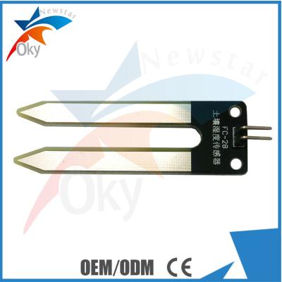 China Soil Moisture Sensor Soil Hygrometer Detection Module Arduino Of 2 Needle for sale