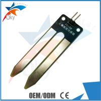 China Soil Moisture Sensor Soil Hygrometer Detection Module Arduino Of 2 Needle for sale