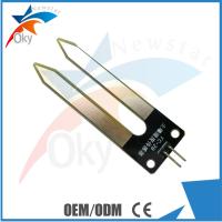 China Soil Moisture Sensor Soil Hygrometer Detection Module Arduino Of 2 Needle for sale