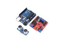 China DIY Electronic Sensor Kit Graphical Programming Starter Kit For Arduino for sale