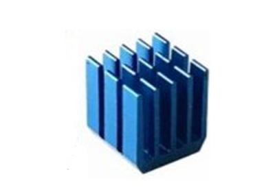 China Thermal Pad Extruded Aluminum Heatsink For RPi 4B Sensor Module for sale
