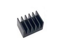 China Thermal Pad Extruded Aluminum Heatsink For RPi 4B Sensor Module for sale