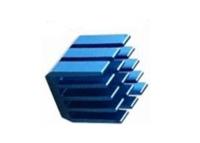 China Thermal Pad Extruded Aluminum Heatsink For RPi 4B Sensor Module for sale