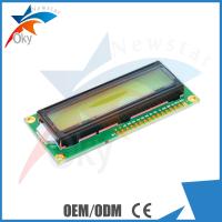 China HD44780 Controller Display Module for Arduino 1602 LCD Module for sale