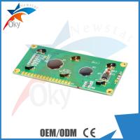 China HD44780 Controller Display Module for Arduino 1602 LCD Module for sale
