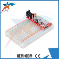 China High Performance MB102 Breadboard Board For Arduino lightweight for sale
