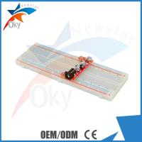 China High Performance MB102 Breadboard Board For Arduino lightweight for sale