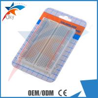 China Bread board 400 Point Solderless Breadboards PCB Board for Raspberry pi for sale