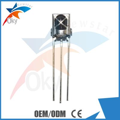 China Universal Integration Arduino Sensors IR Infrared Receiver HS / VS1838 Head Metal for sale