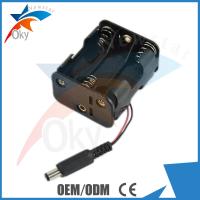 China LOT 10 x Hold Size Batteries Holder Diy Robot Kit For No.5 Battery 9V Case Box for sale