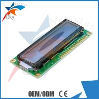 China Lcd1602 1602 Module Blue Screen 16x2 Character LCD Display Module Hd44780 for sale