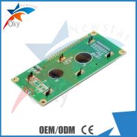 China Lcd1602 1602 Module Blue Screen 16x2 Character LCD Display Module Hd44780 for sale