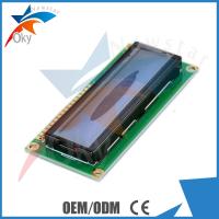 China Lcd1602 1602 Module Blue Screen 16x2 Character LCD Display Module Hd44780 for sale