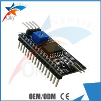 China IIC / I2C Serial Interface Adapter Board 1602 LCD Module Arduino For Ardu for sale