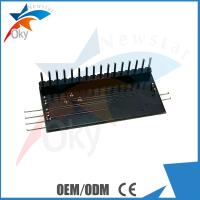 China IIC / I2C Serial Interface Adapter Board 1602 LCD Module Arduino For Ardu for sale
