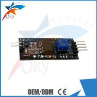 China IIC / I2C Serial Interface Adapter Board 1602 LCD Module Arduino For Ardu for sale