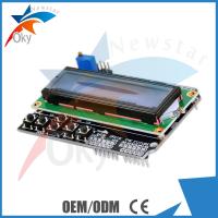 China 1602 LCD Keypad Shield Display Module for Arduino For Uno , Mega 2560 Mega 1280 for sale