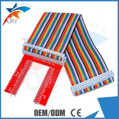 China GPIO Extension Raspberry Pi Shield 400 Tie Points Bread Board Kits For Raspberry PI 3 for sale