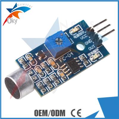 China LM393 Sound Detection Sensor Module Sonar Sensor for sale