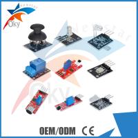 China Sensor Kit For Arduino Starters/37 in 1 box Sensor Module Shield Start/ Sensor collection for sale