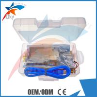 China UNO R3 Breadboard 400 Point  And LEDs Starter Learning Kit for Arduino for sale
