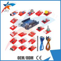 China Primary Starter Kit For Arduino , DIY Education Equipment Learning Kit For Arduino for sale