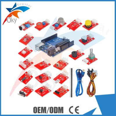 China Educational electronic kit , Electronic Building Blocks starter kit for Arduino for sale