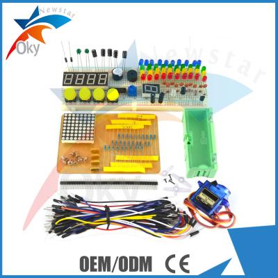 China Lightweight Arduino Starter Kit With Plastic Box Electronic Project DIY Motherboard for sale