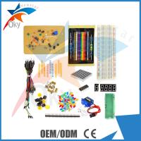 China Lightweight Arduino Starter Kit With Plastic Box Electronic Project DIY Motherboard for sale