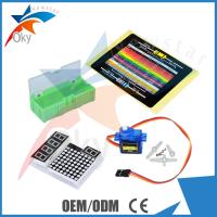 China Lightweight Arduino Starter Kit With Plastic Box Electronic Project DIY Motherboard for sale