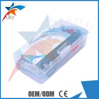 China Scratch learning Nano v3.0 Acrylic boards Alligator clip line 255g Starter Kit for Arduino for sale