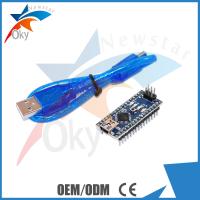 China Scratch learning Nano v3.0 Acrylic boards Alligator clip line 255g Starter Kit for Arduino for sale