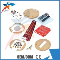 China 4-Digit 7-Segment Display Starters Kit DIY Electronic Big Time Watch for sale