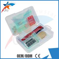China 4-Digit 7-Segment Display Starters Kit DIY Electronic Big Time Watch for sale