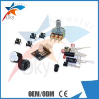 China Mini Remote Control Starter Kit For Arduino , Basic Electronic Starter Kit For Arduino for sale