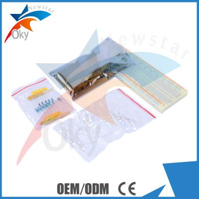 China Mini Remote Control Starter Kit For Arduino , Basic Electronic Starter Kit For Arduino for sale