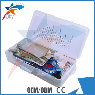 China UNO R3 Starter Kit For Arduino , Profession Analog Display Kit for sale