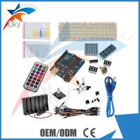 China Basic Electronic Components starter kit for Arduino with 830 Points Breadboard for sale