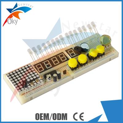 China Profession Starter Kit For Arduino School Diy Kit Electronics Learning Kit for sale